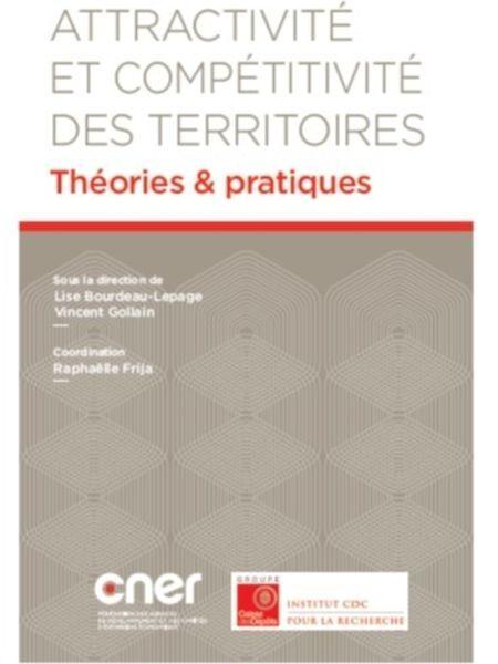 CHAPITRE D'OUVRAGE | Attractivité et Compétitivité des Territoires ...